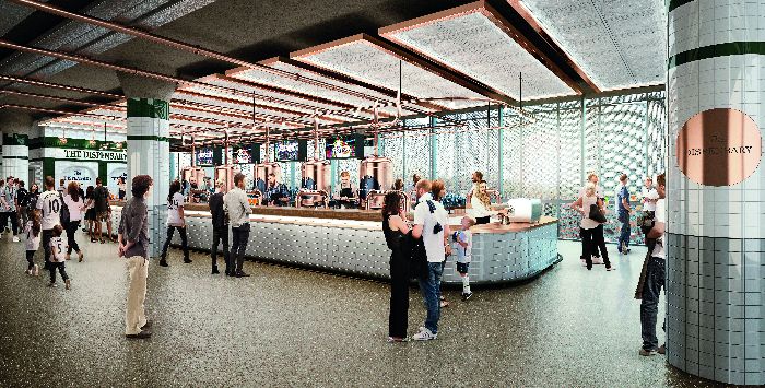 Tottenham Hotspur FC releases latest stadium renderings | Stadia Magazine