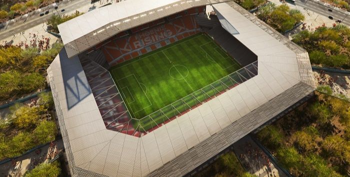 Phoenix Rising FC releases renderings of MLS stadium | Stadia Magazine