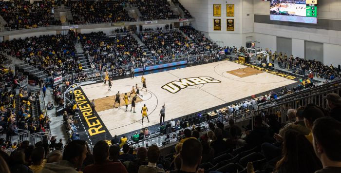 UMBC's new multi-purpose Event Center a game-changer for students and ...