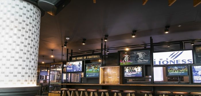 A look inside Wembley Stadium's brand-new hospitality offering | Stadia ...