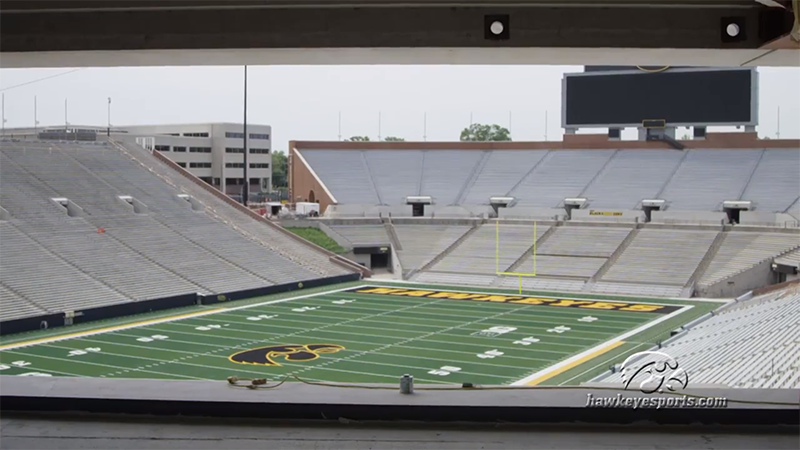 Inside the Kinnick Stadium renovation | Stadia Magazine
