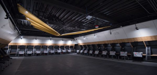 Behind the scenes at LAFC's brand-new training facility | Stadia Magazine