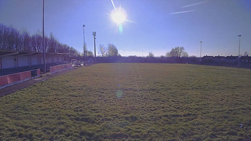 Installation of 3G pitch at Vestacare Stadium | Stadia Magazine