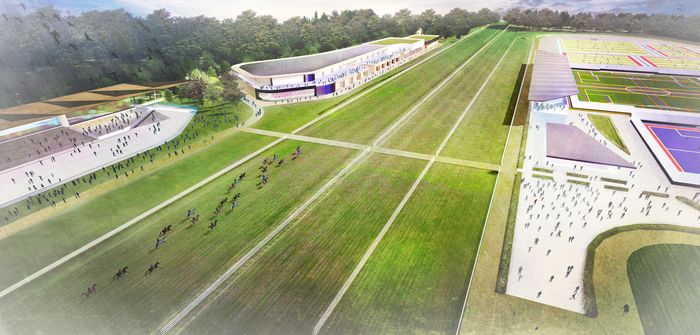 Utilizing the potential of racecourses | Stadia Magazine
