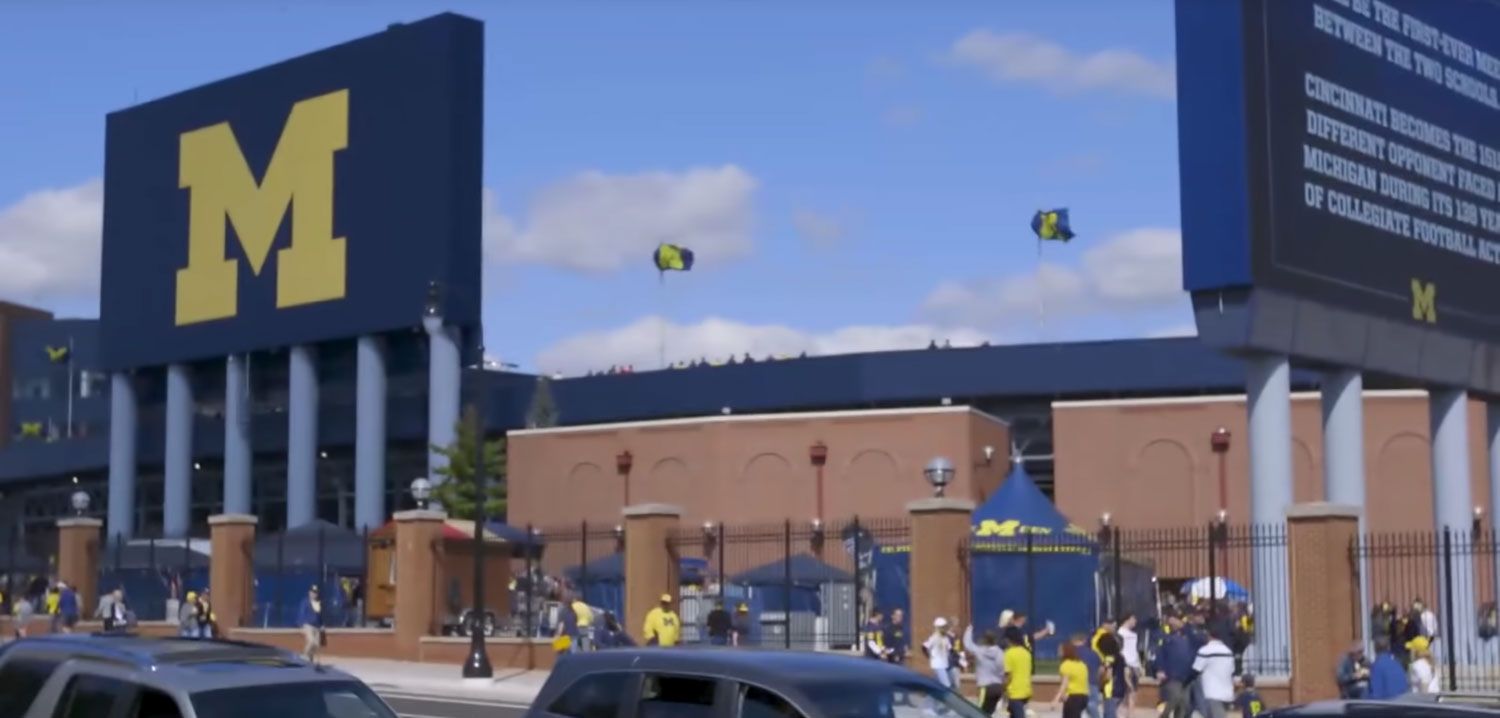 The secrets behind managing Michigan State’s turf field | Stadia Magazine