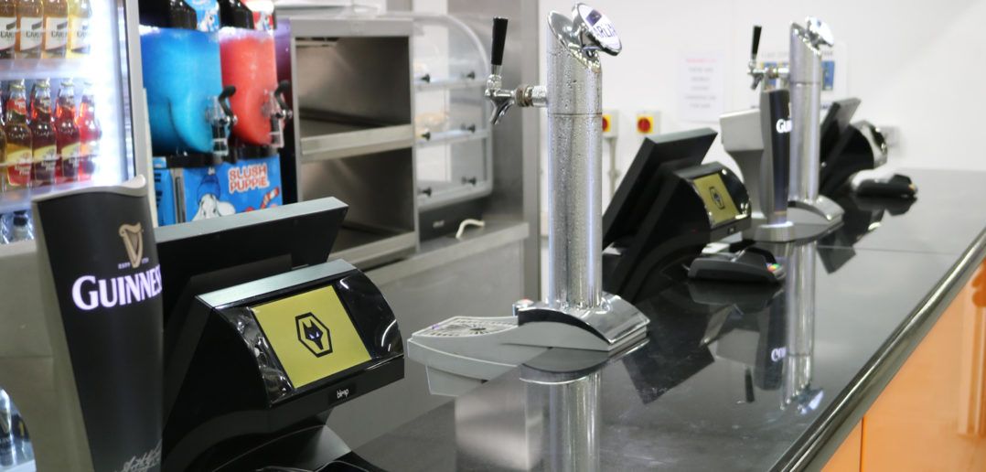 Wolves install Bleep EPOS system at Molineux Stadium | Stadia Magazine