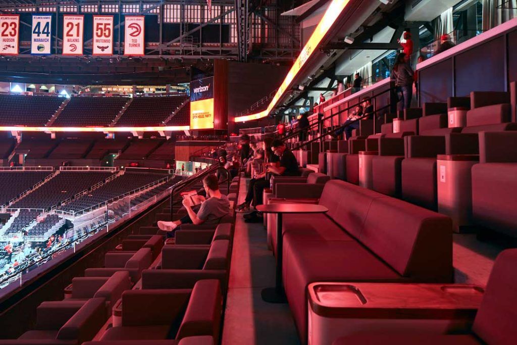 Behind the redesign of Atlanta’s State Farm Arena | Stadia Magazine