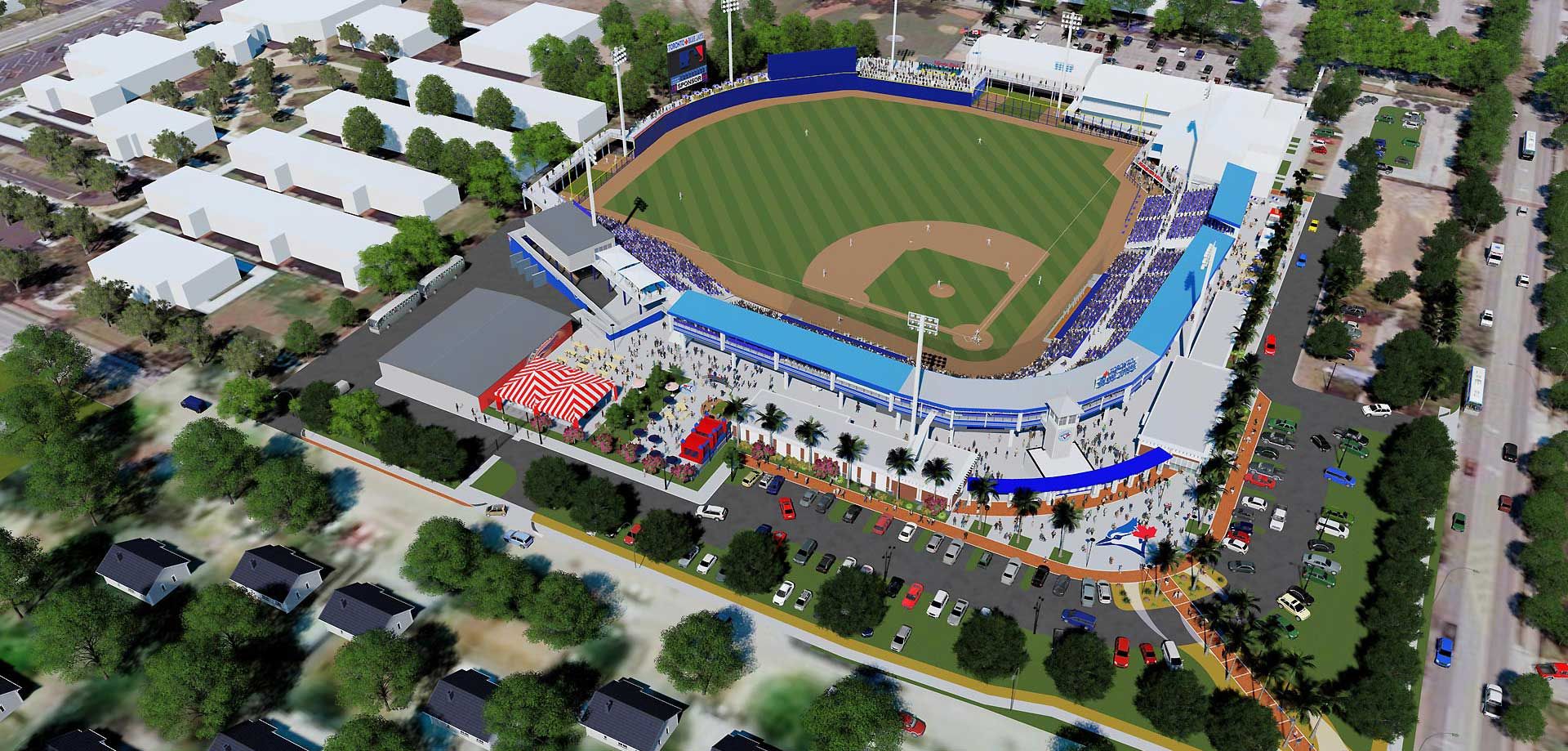 Toronto Blue Jays to build ‘best training facility in Major League ...