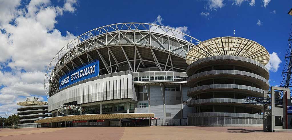 Australia’s first stadium air quality monitor installed | Stadia Magazine