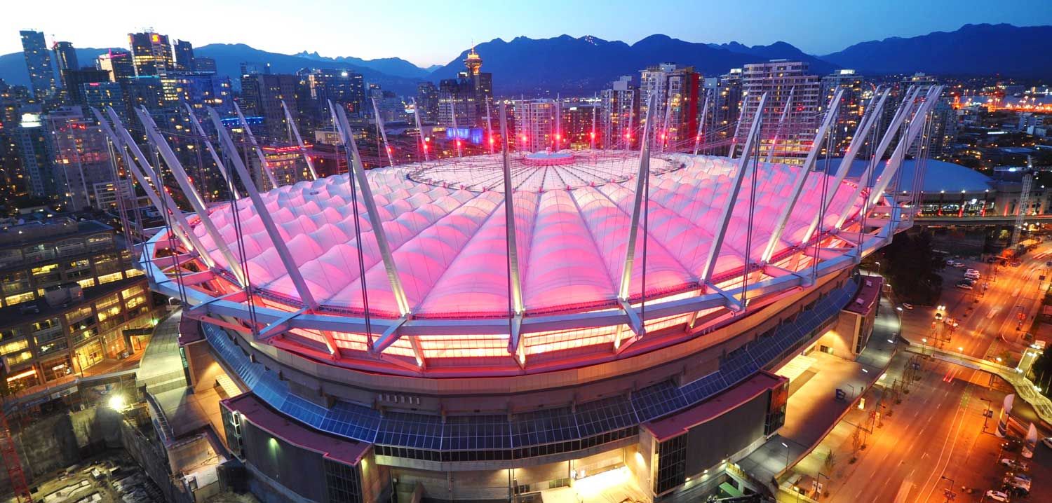 BC Place looking for naming rights partner | Stadia Magazine