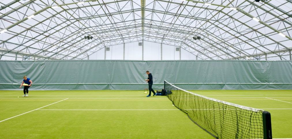 New US$40m hybrid sports facility constructed in Northern Ireland ...