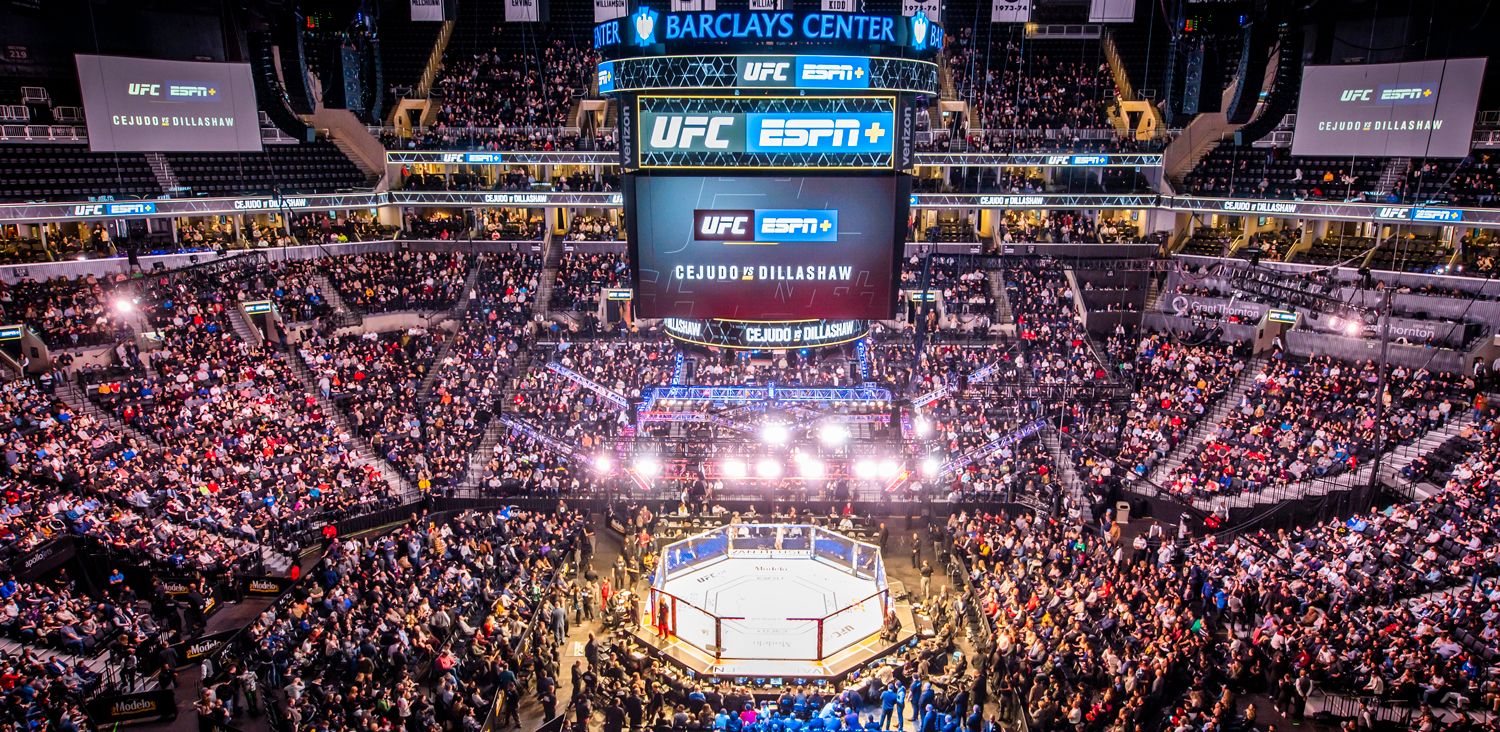 Knockout audio for UFC | Stadia Magazine