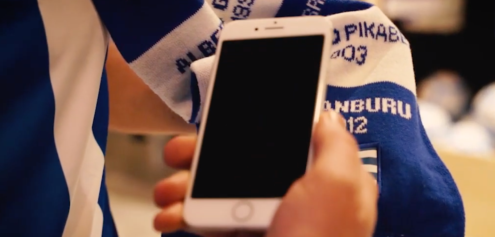 Smart wearable merchandise makes debut at Stadium Anoeta | Stadia Magazine