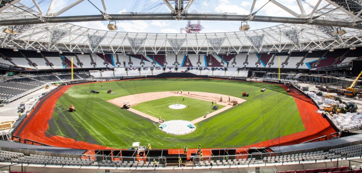 London Stadium to feature 'fastest free stadium wi-fi' in the UK ...