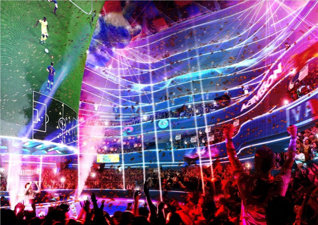 Key design features to making the ideal esports arena | Stadia Magazine