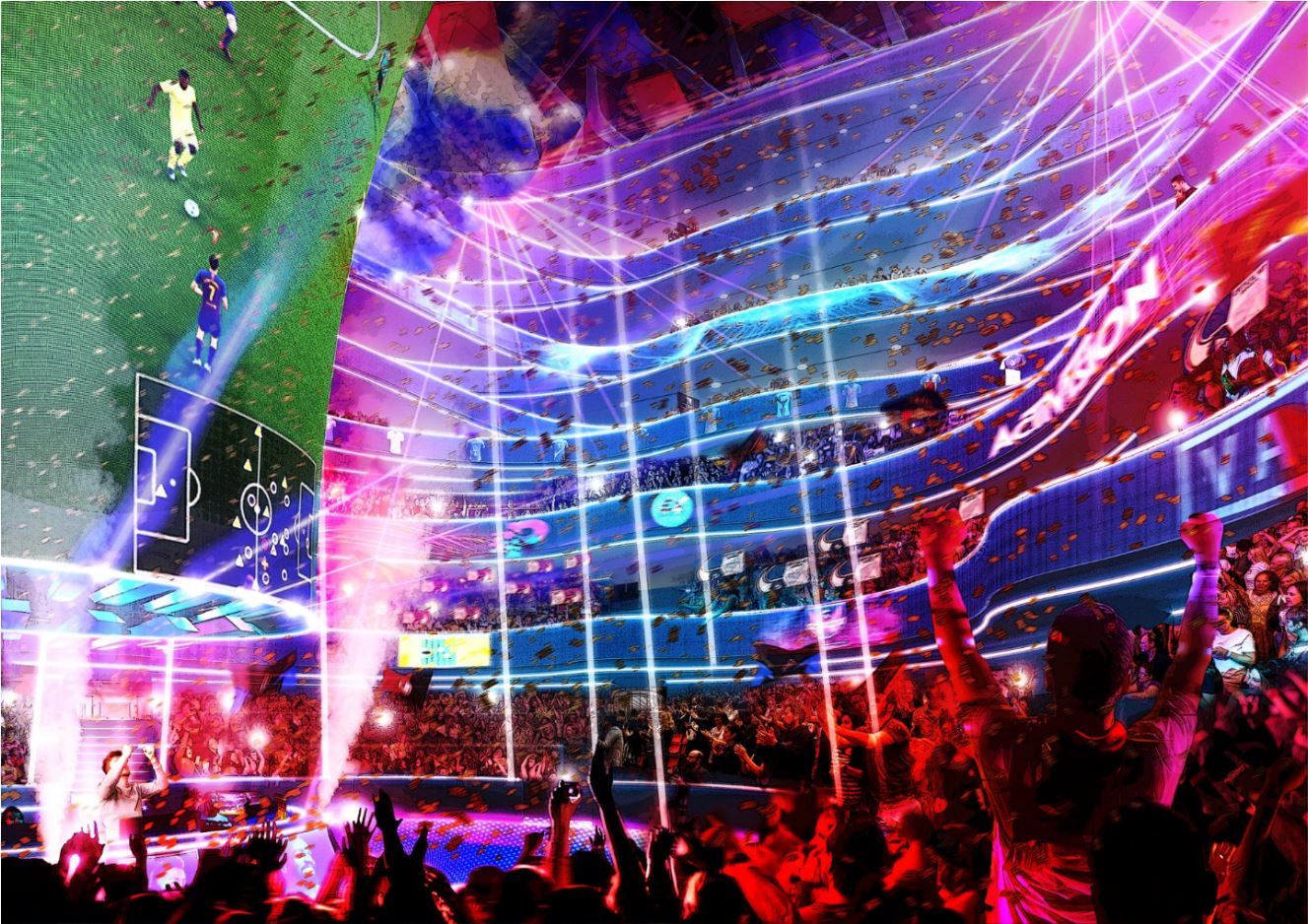 Key design features to making the ideal esports arena | Stadia Magazine