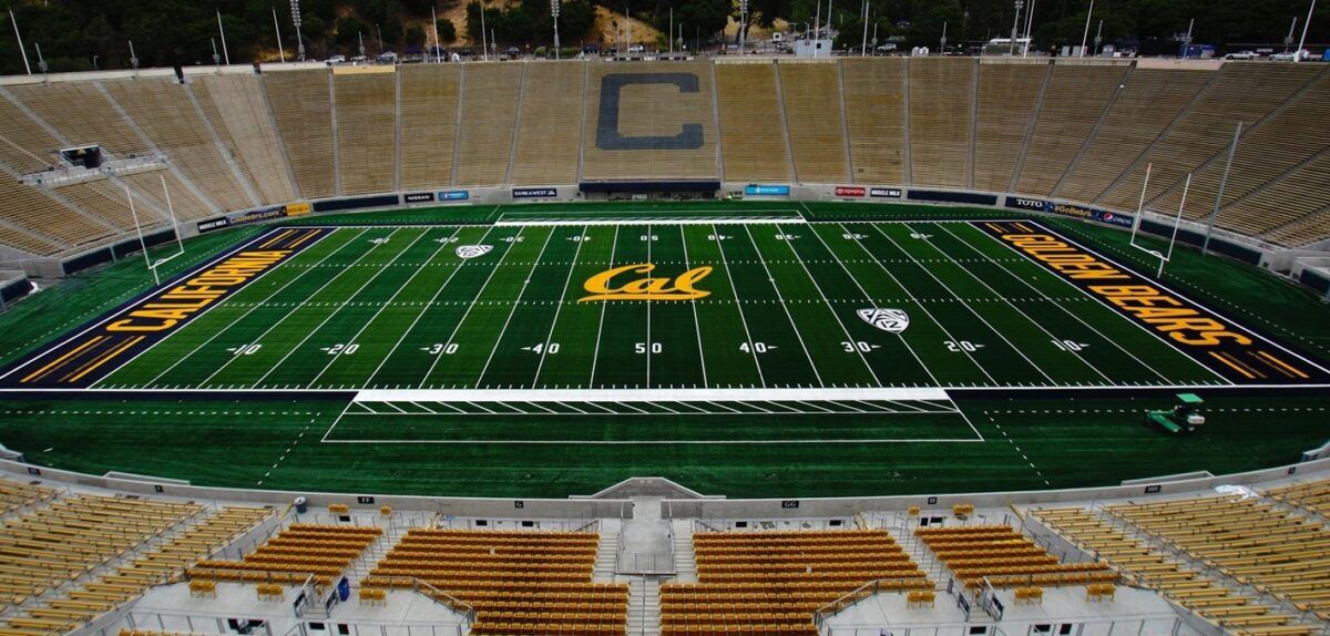 Cal’s Memorial Stadium offers enhanced gameday experience | Stadia Magazine