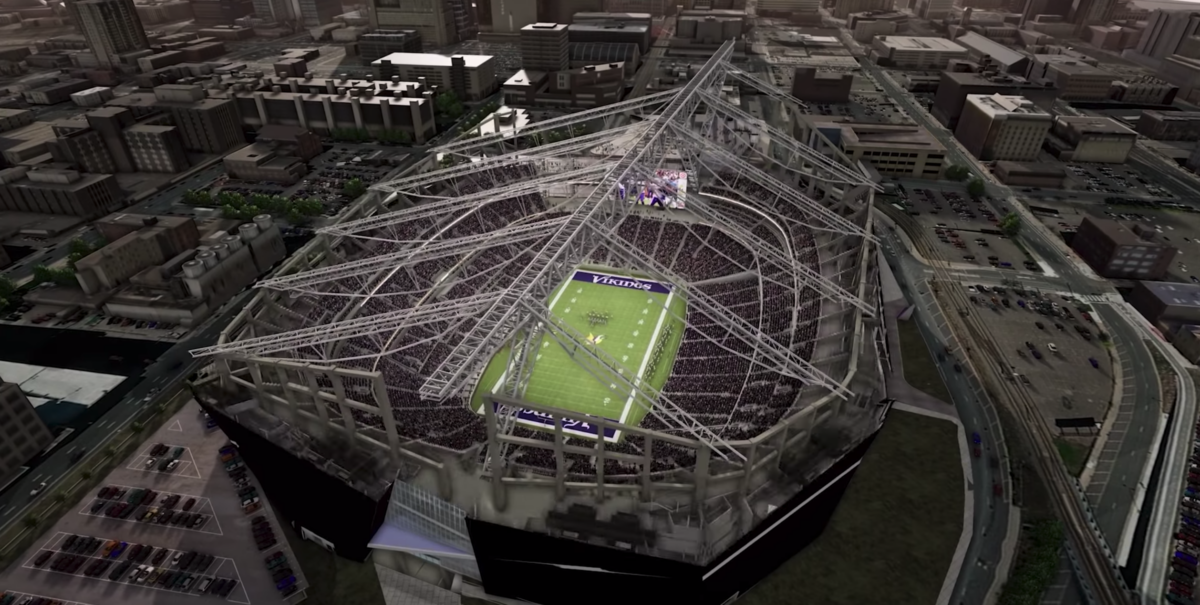 The software behind some of the world's best stadium designs | Stadia ...