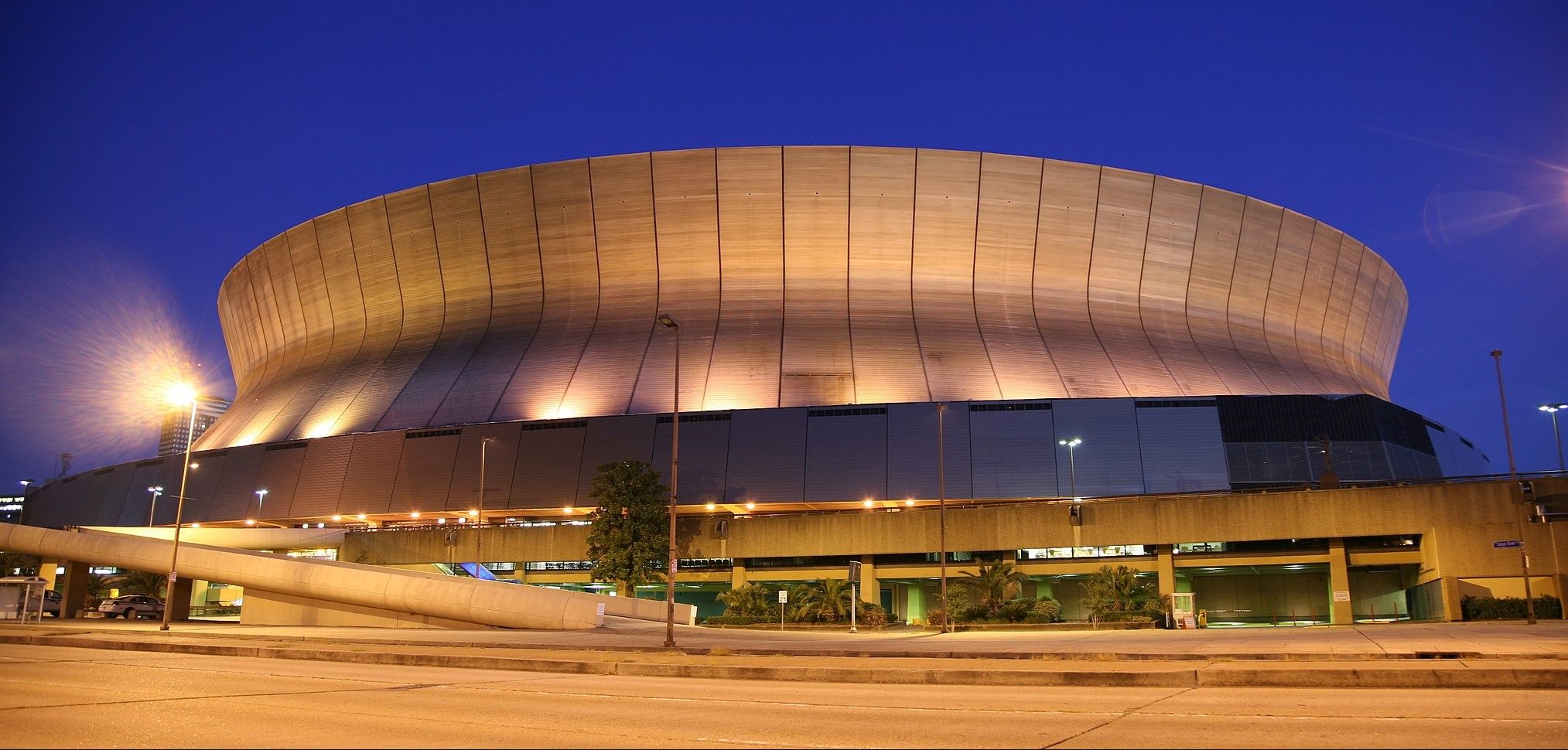New Orleans Saints’ Superdome set for US$450m renovation | Stadia Magazine