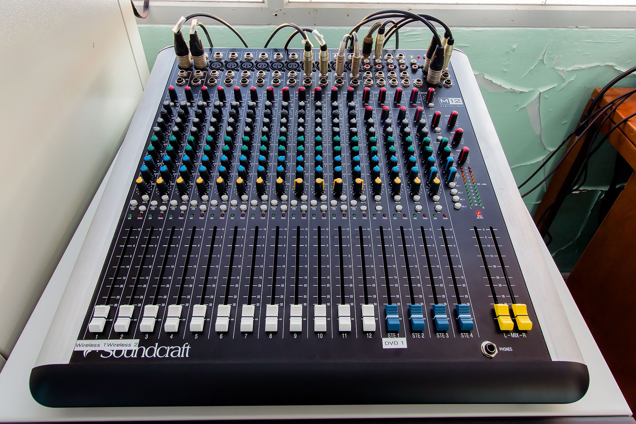 Ratchaburi Provincial Stadium's new high-tech audio system | Stadia ...