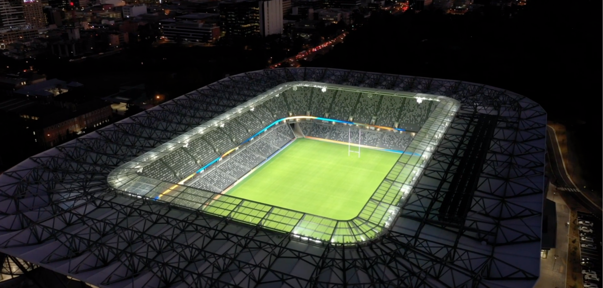 Bankwest Stadium’s turf technology explained | Stadia Magazine
