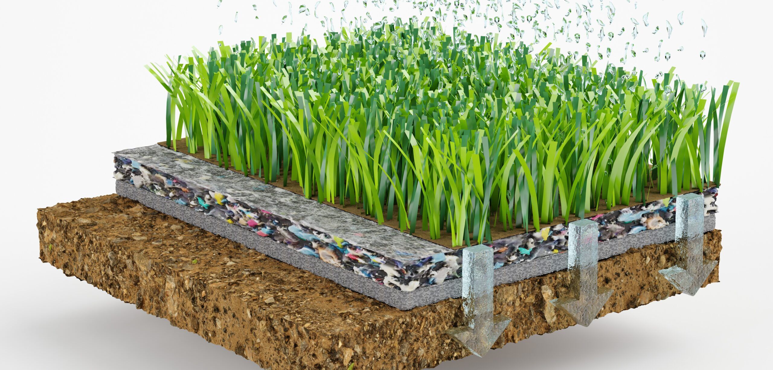 New artificial turf shock pad to be revealed | Stadia Magazine