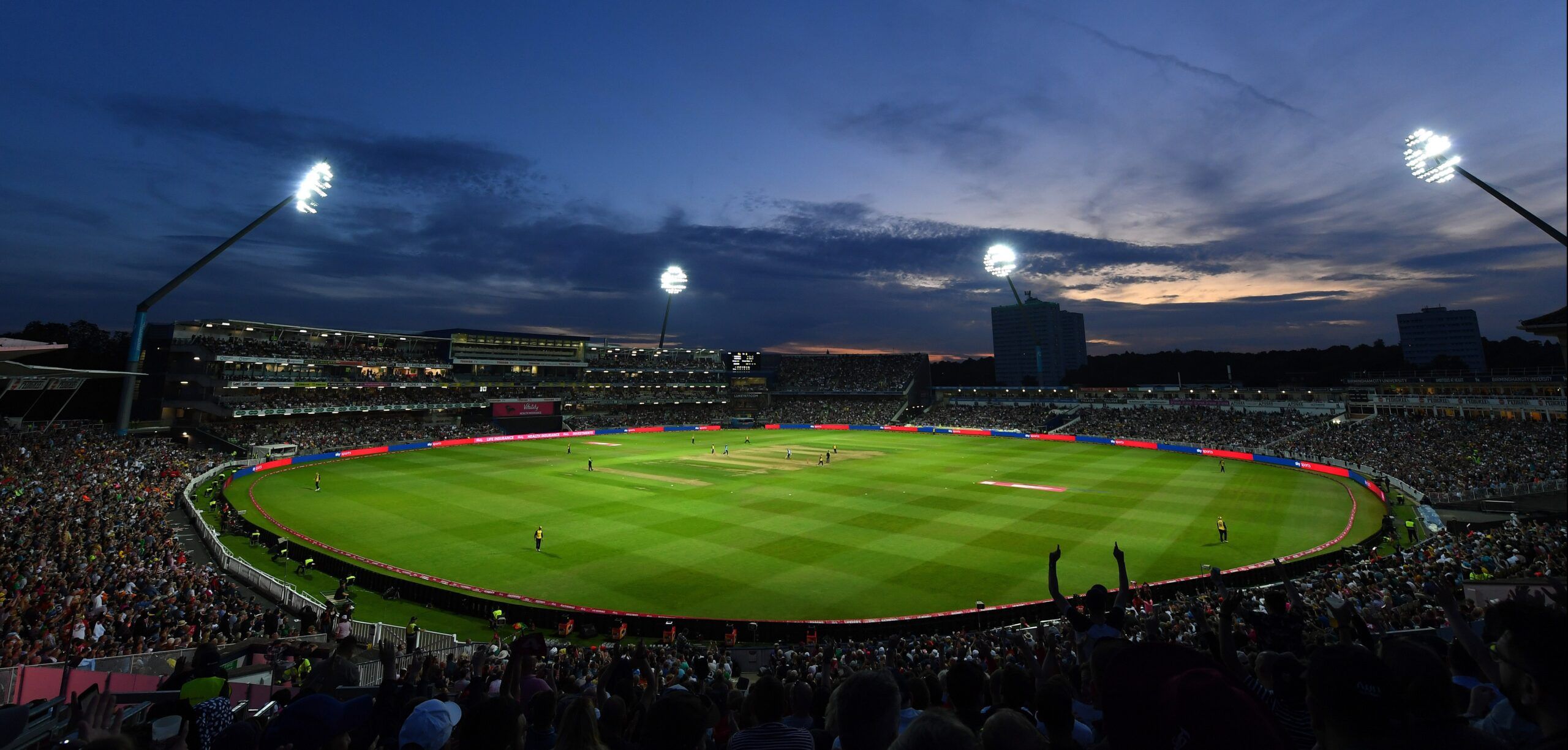 Edgbaston Stadium to increase capacity | Stadia Magazine
