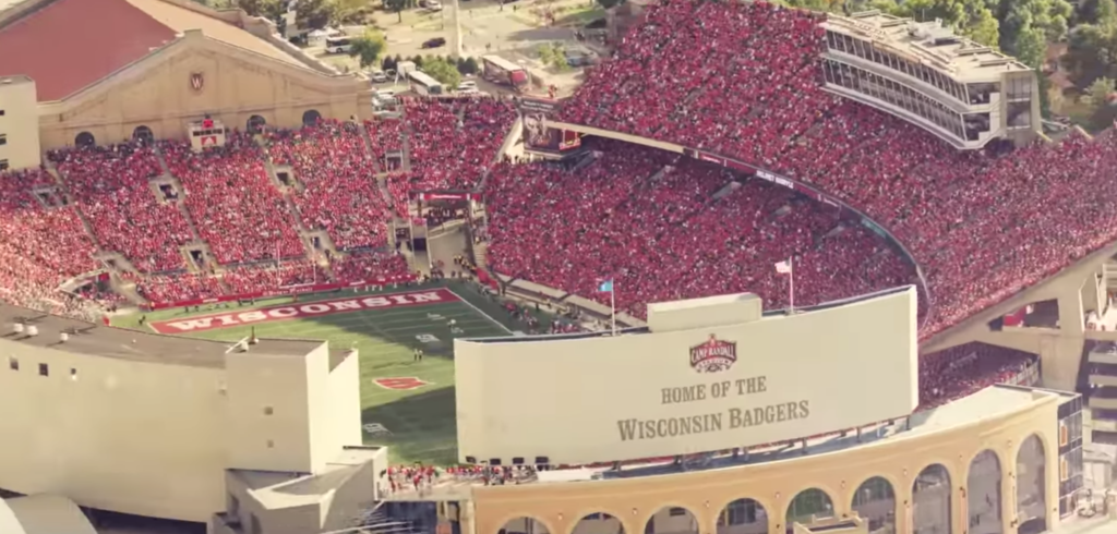 Camp Randall Stadium end zone renovation announced | Stadia Magazine