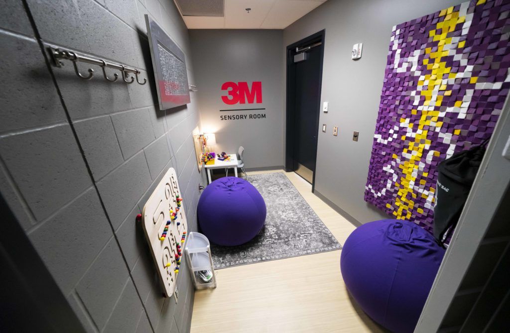 The importance of sensory inclusivity in sports stadia | Stadia Magazine