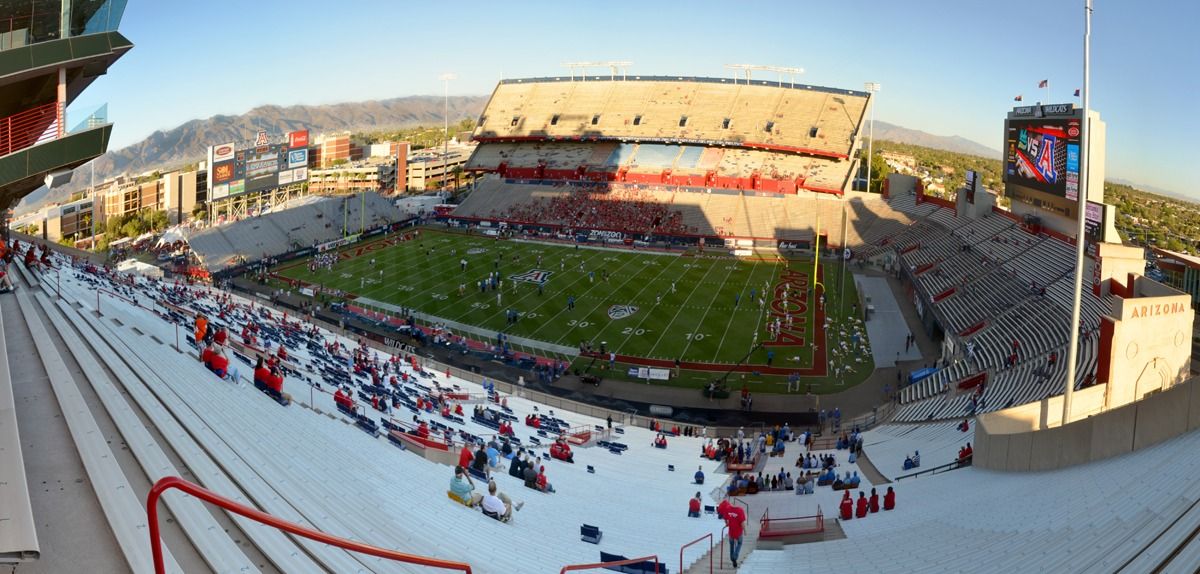 University of Arizona begins stadium renovation planning | Stadia Magazine