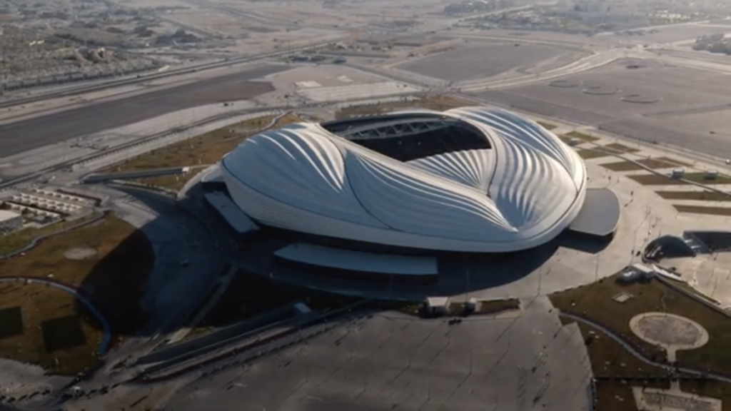 The technology behind Qatar's air-cooled stadiums | Stadia Magazine