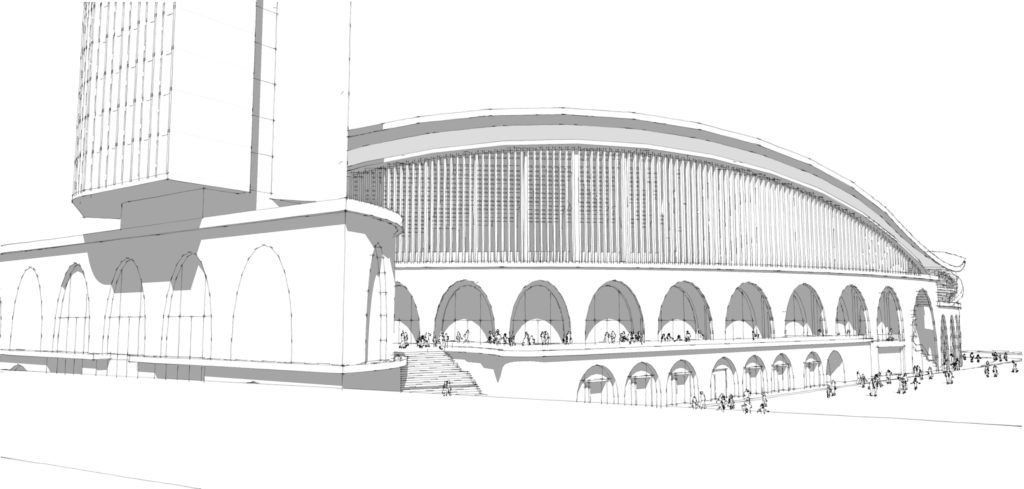 Millwall FC reveal stadium redevelopment plans for The Den | Stadia ...