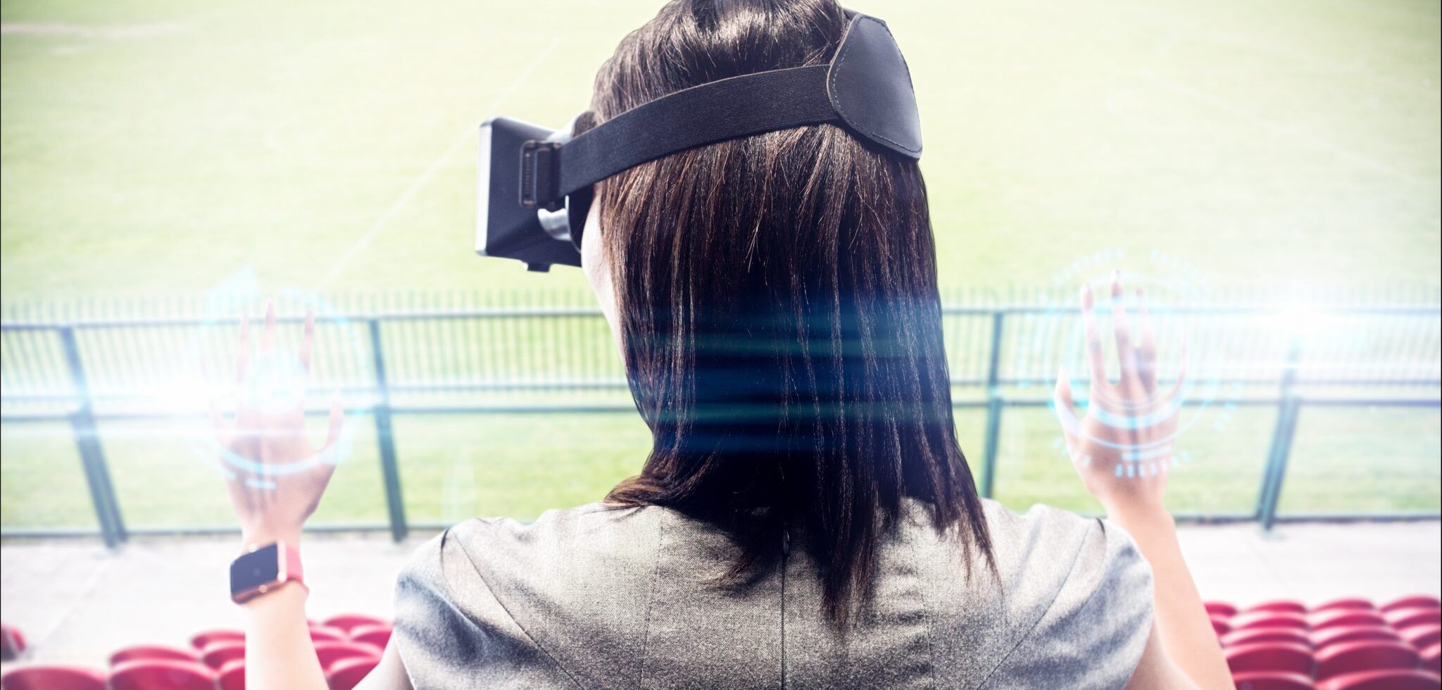 The emerging technologies redefining the stadium experience | Stadia ...