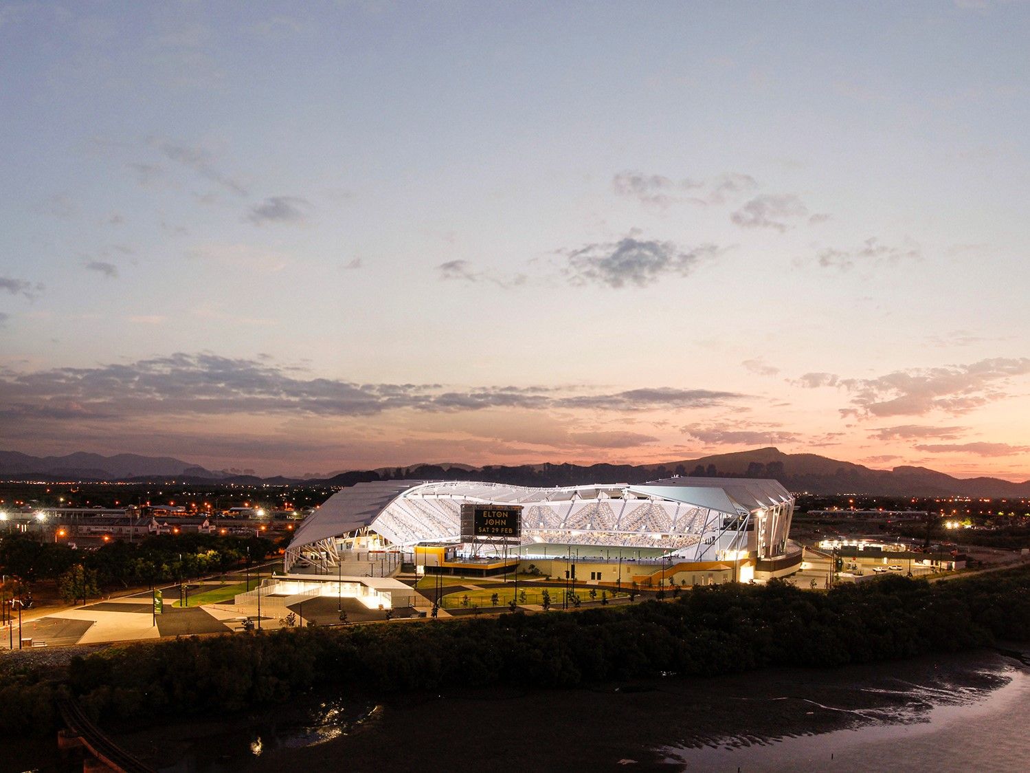 Alastair Richardson, director of Cox Architecture, talks future sports ...