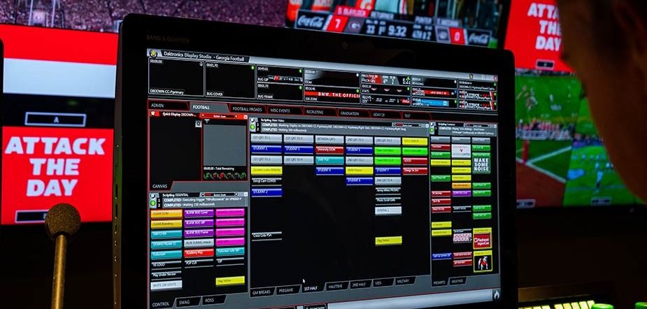 Daktronics launches improved Show Control product line | Stadia Magazine