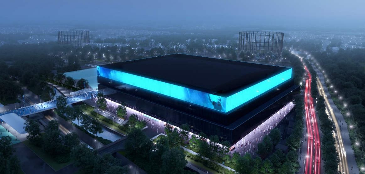 New renderings of Co-op Live arena's premium suites revealed | Stadia ...