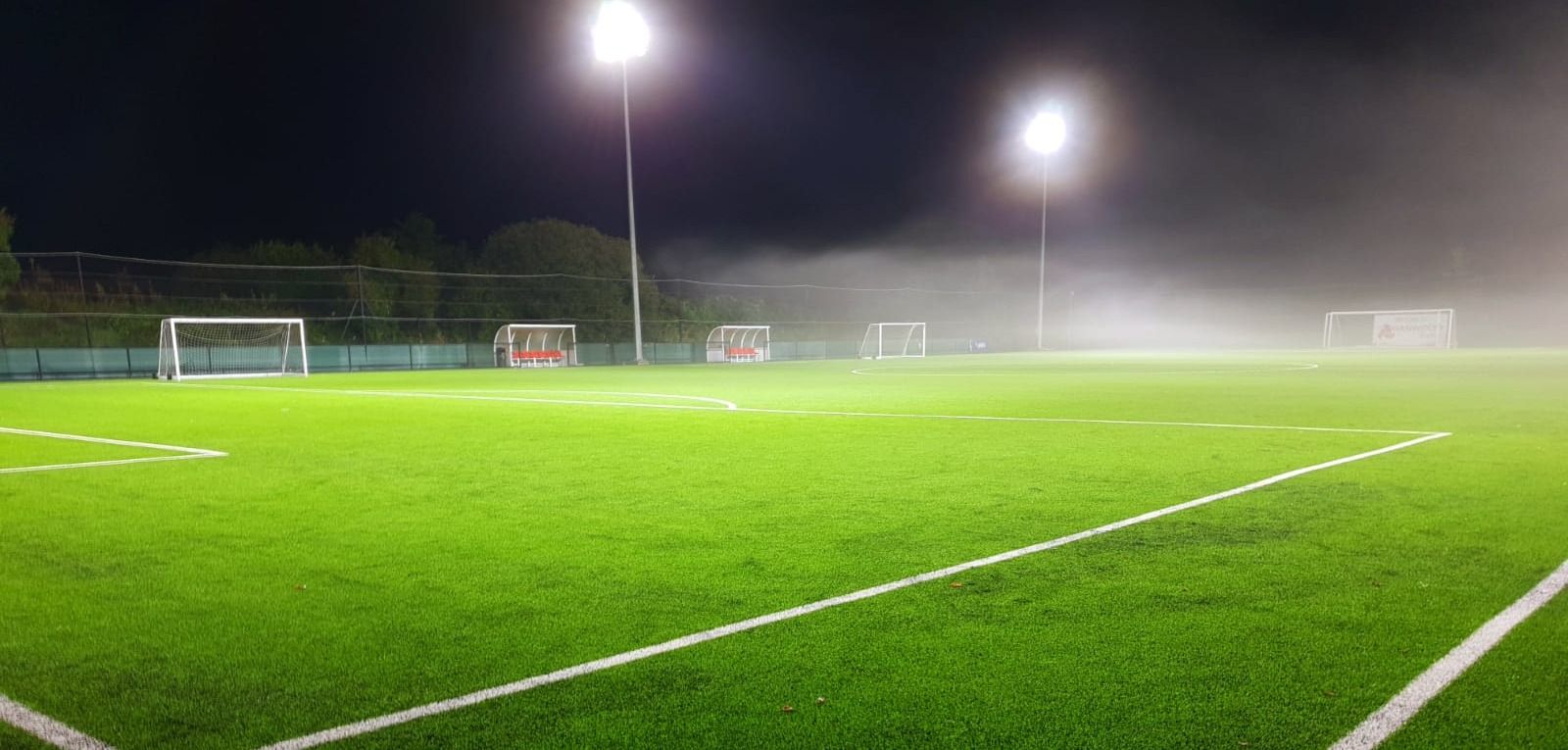 New inspection program introduced for EFL soccer training grounds ...