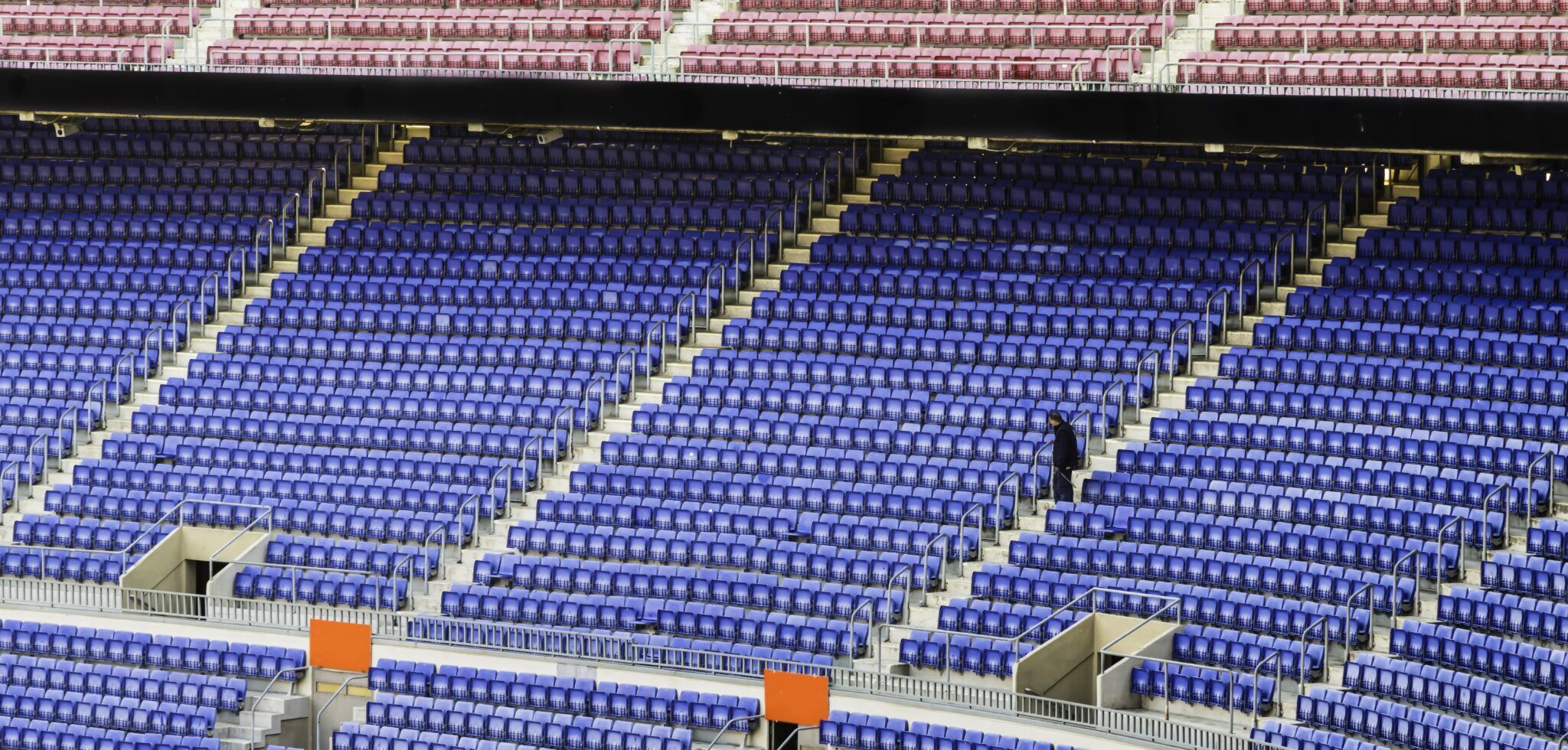 Re-thinking stadium design to bring crowd noise back to professional ...