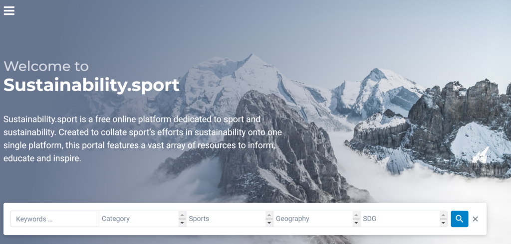 GAISF launches sport sustainability platform | Stadia Magazine