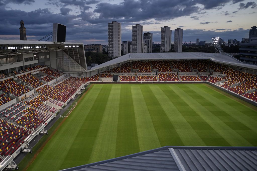 Look inside Brentford FC's new Community Stadium | Stadia Magazine