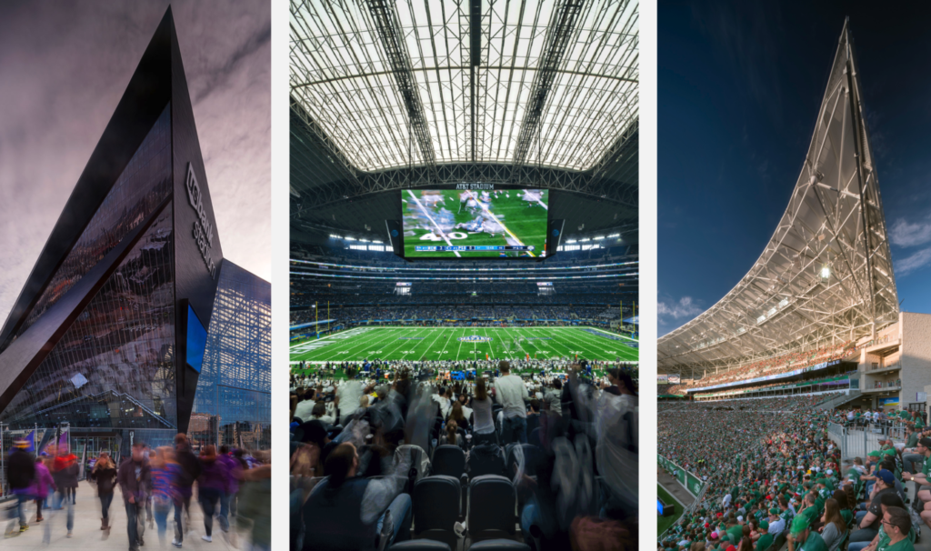 Merging the digital and physical worlds in stadium design | Stadia Magazine