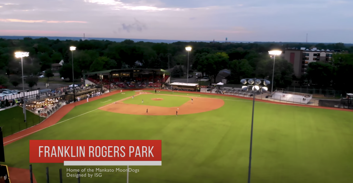 Franklin Rogers Park renamed to ISG Field | Stadia Magazine