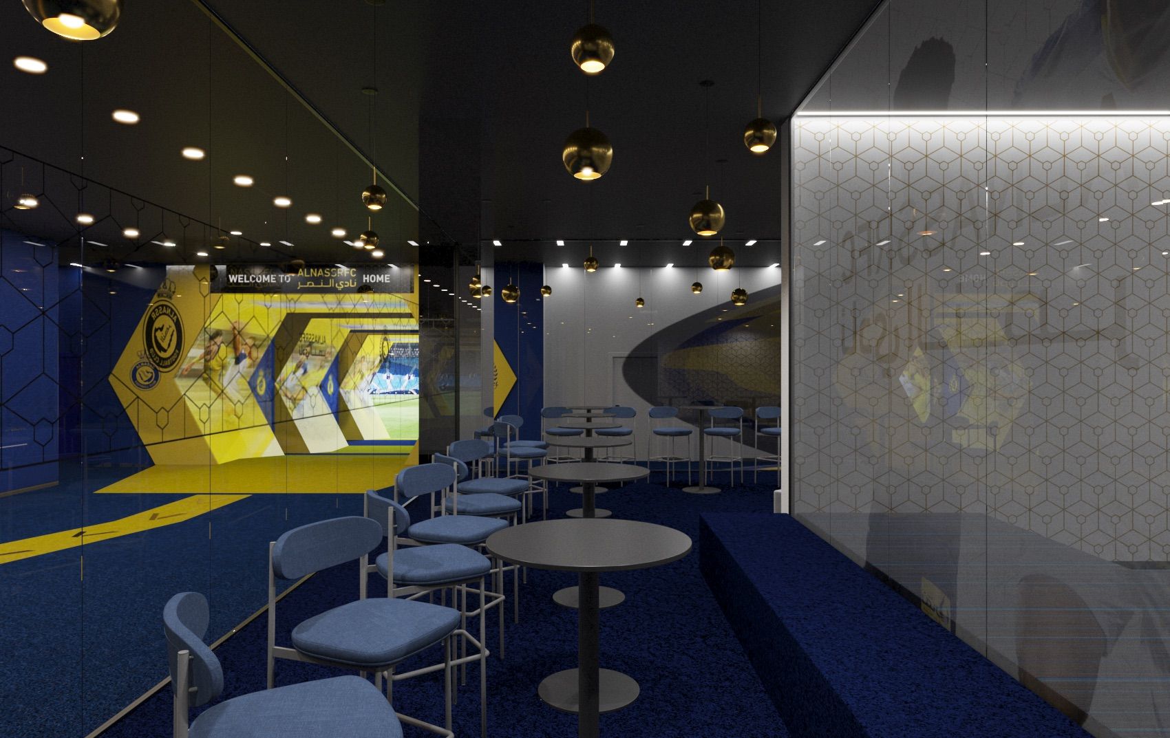 Inside Saudi Arabia’s Victory Arena revitalization | Stadia Magazine