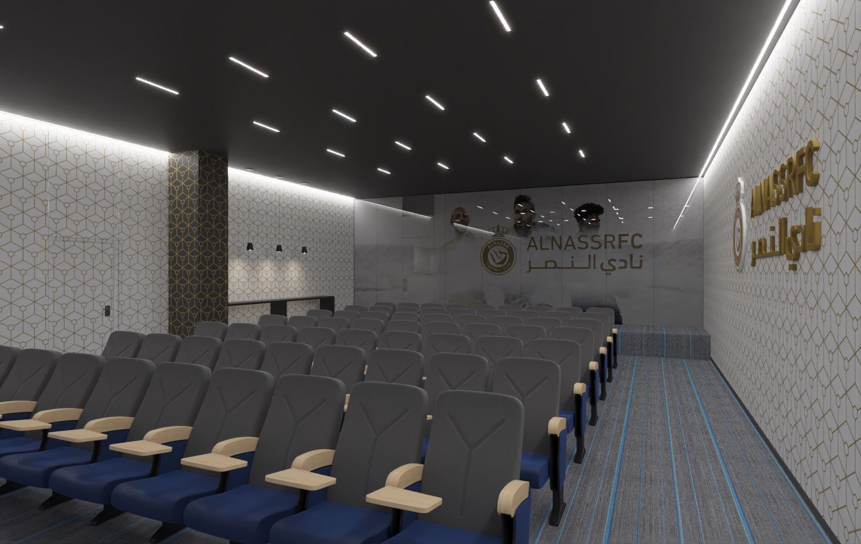 Inside Saudi Arabia’s Victory Arena revitalization | Stadia Magazine