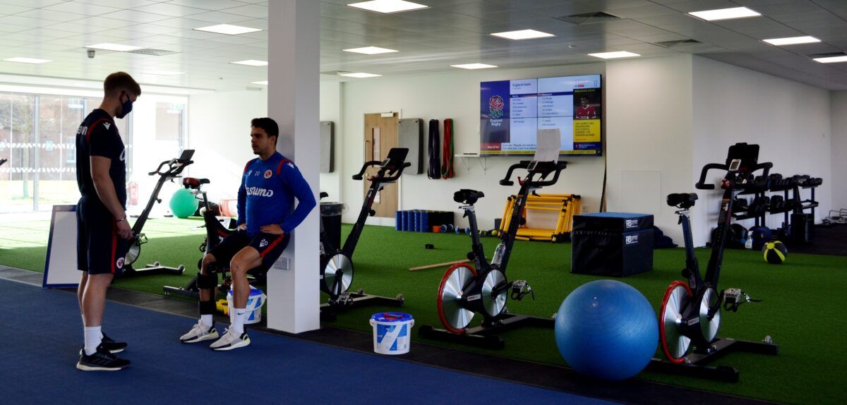 Reading FC announces official display partner | Stadia Magazine