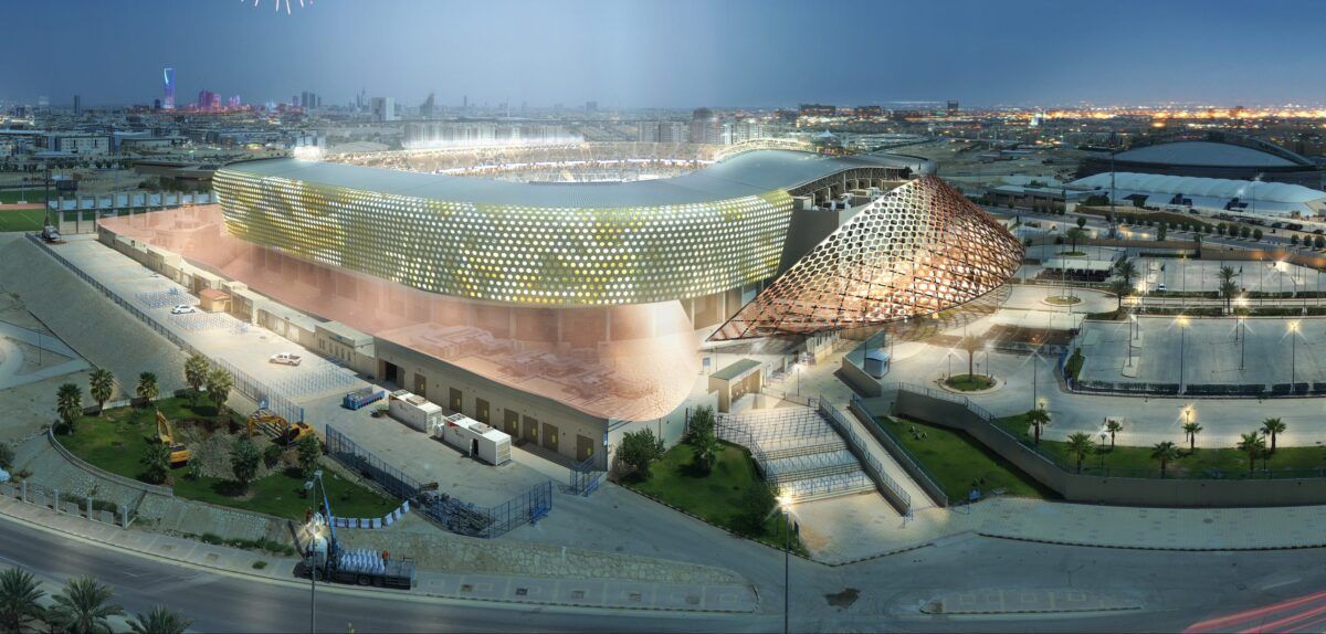 Inside Saudi Arabia’s Victory Arena revitalization | Stadia Magazine