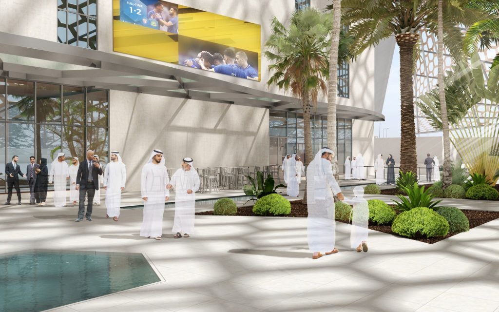 Inside Saudi Arabia’s Victory Arena revitalization | Stadia Magazine