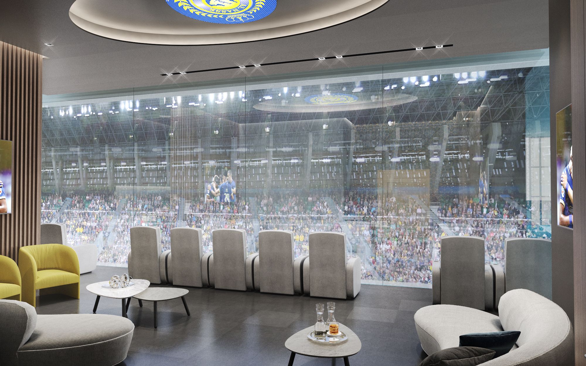 Inside Saudi Arabia’s Victory Arena revitalization | Stadia Magazine