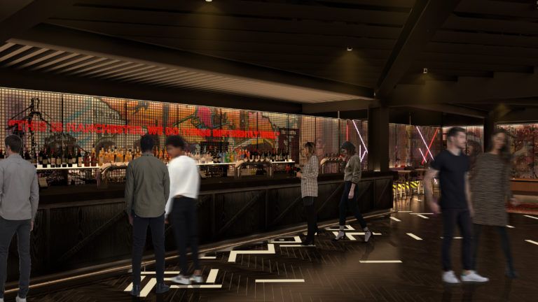 New renderings of Co-op Live arena's premium suites revealed | Stadia ...