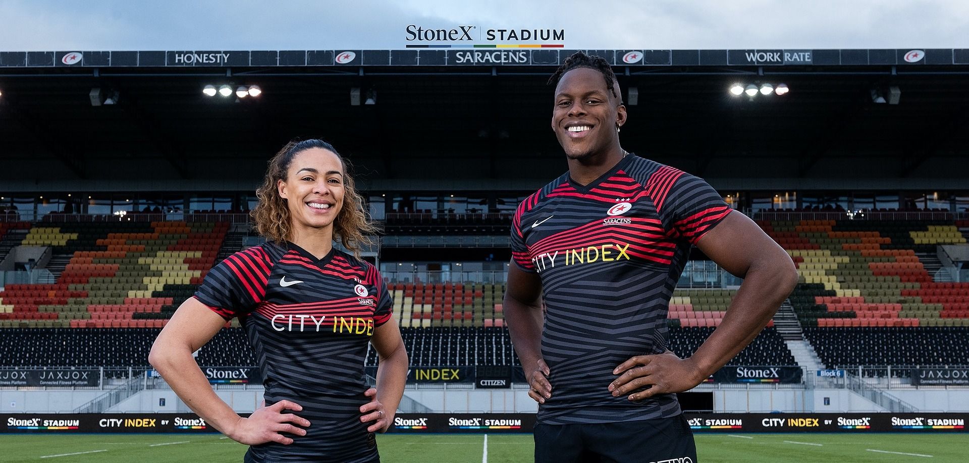 Saracens rename Allianz Park to StoneX Stadium | Stadia Magazine